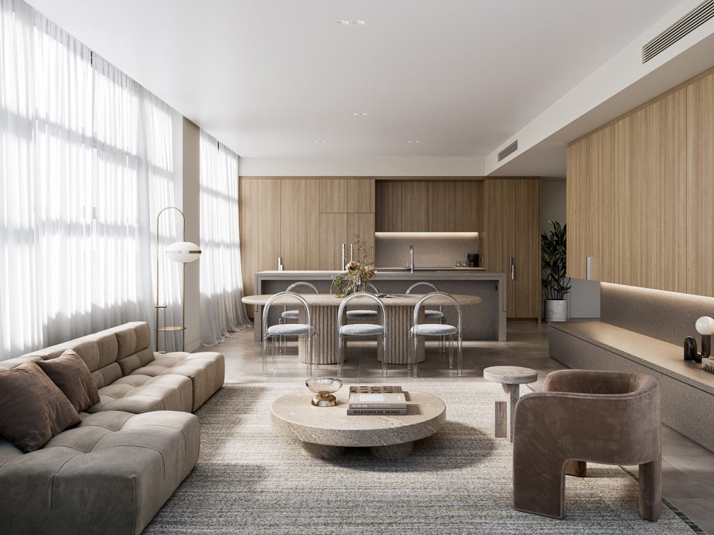 CODA Coffs Harbour Aparments - C.ex Group