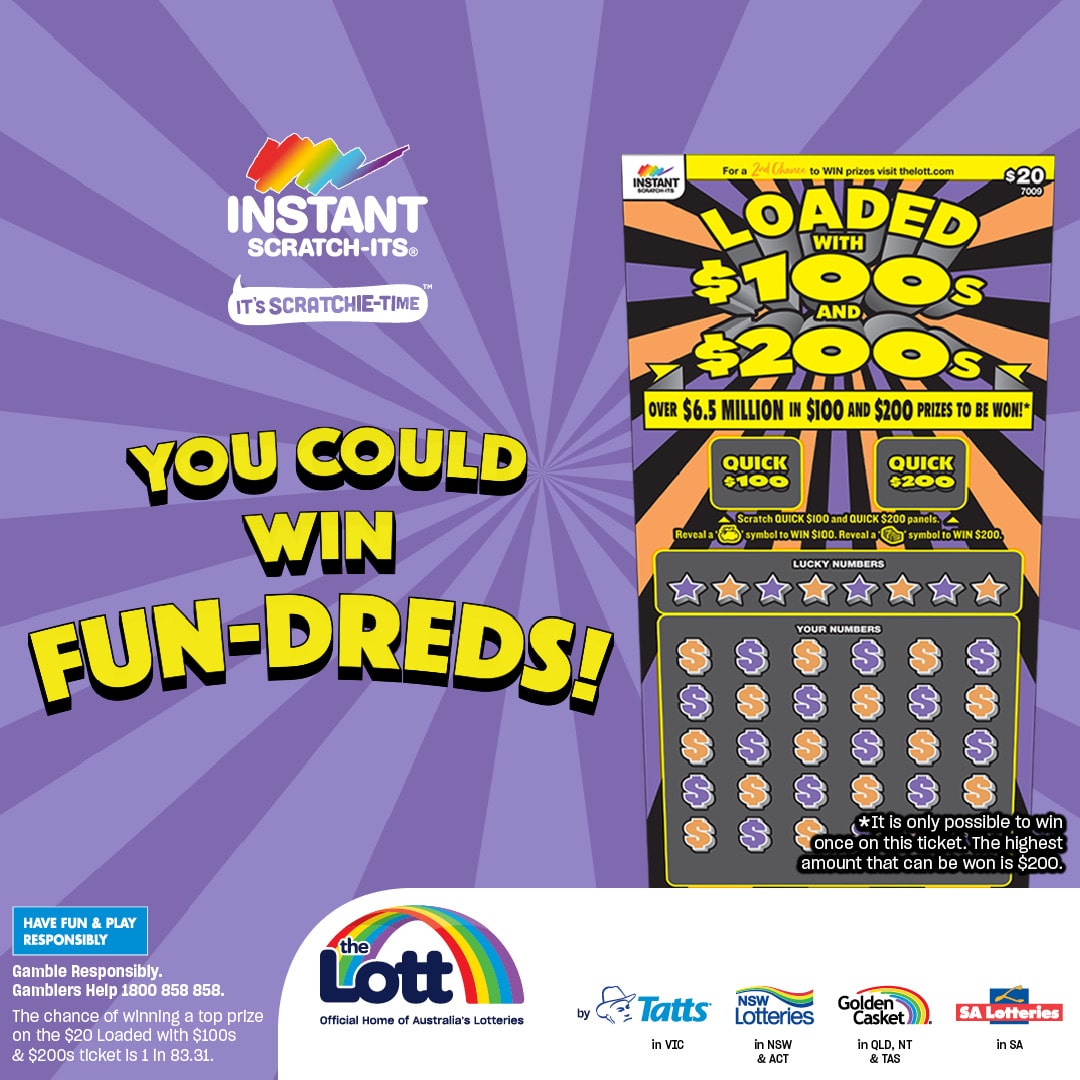NSW Lotteries - C.ex Group