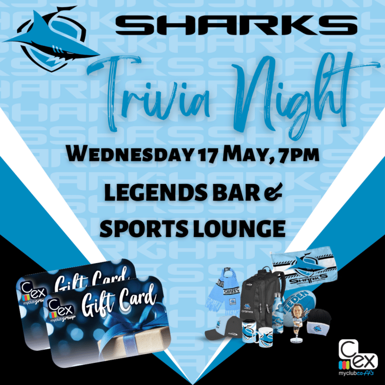 Cronulla Sharks at C.ex Coffs - C.ex Group