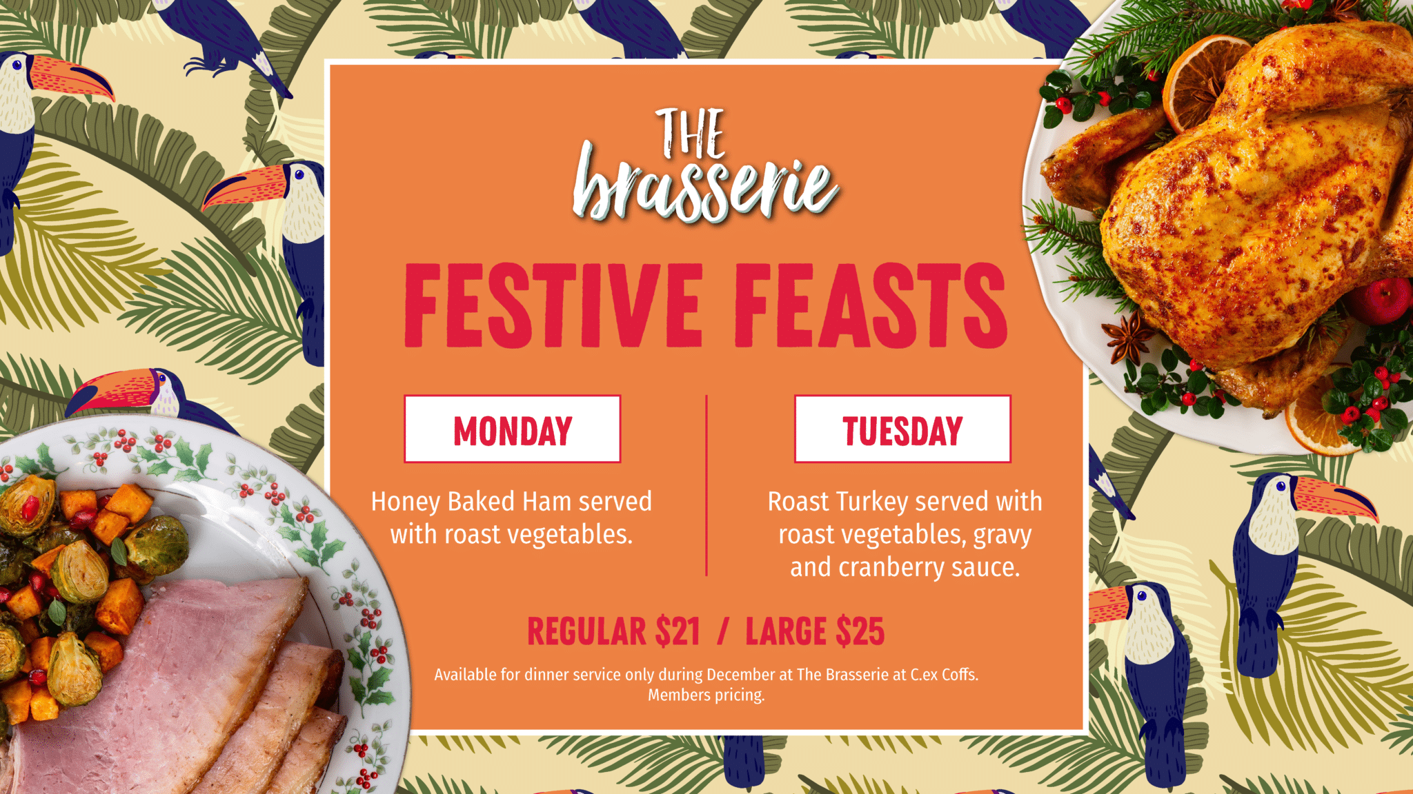 Festive Feasts - C.ex Group