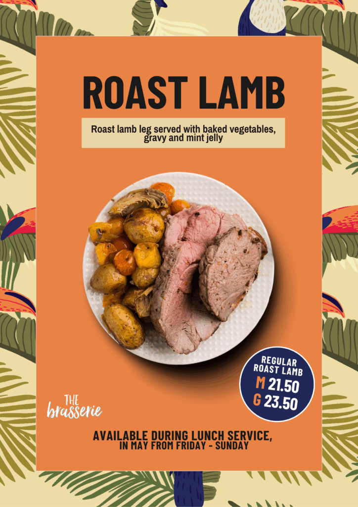 Lamb Roast - C.ex Group